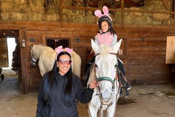 45 Minute Trail Ride | Juckas Stables in New York