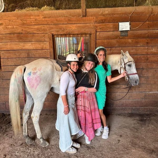 45 Minute Trail Ride | Juckas Stables in New York