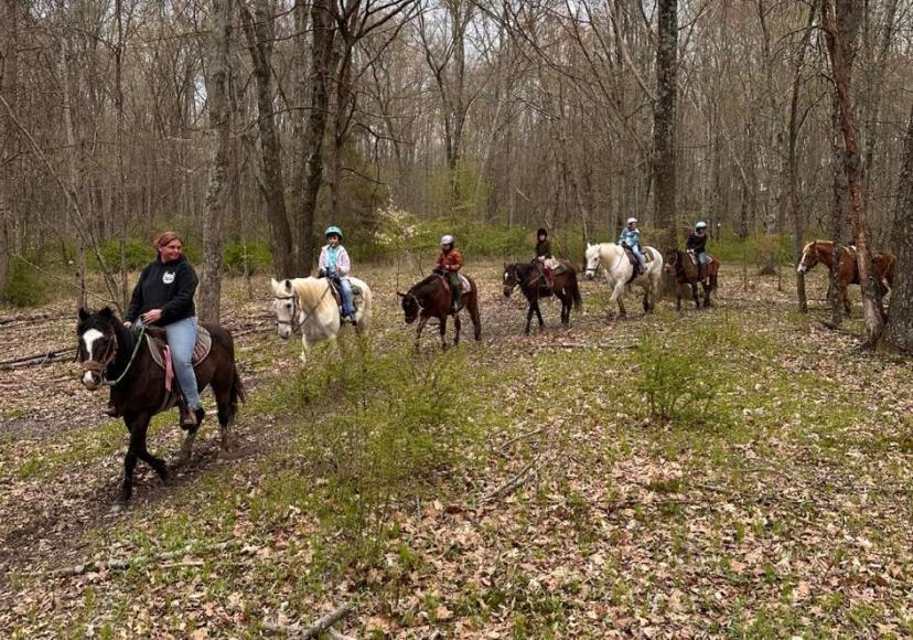 Horseback Riding in Hudson Valley NY | Juckas Riding Stables