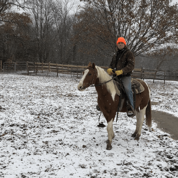 45 Minute Trail Ride | Juckas Stables in New York