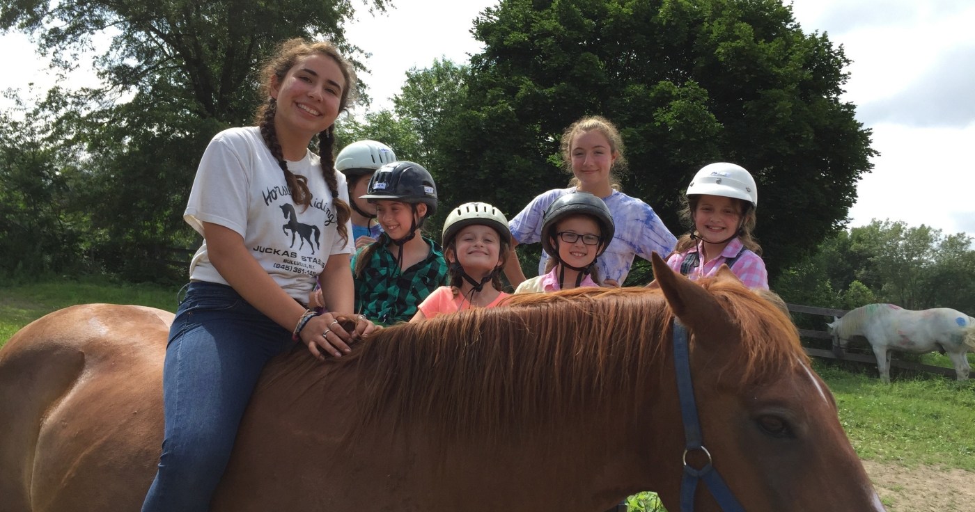 Spring Break Horse Camp | Juckas Riding Stables